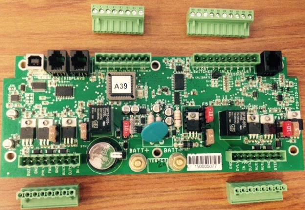 Salinity Probe Replacement Guide